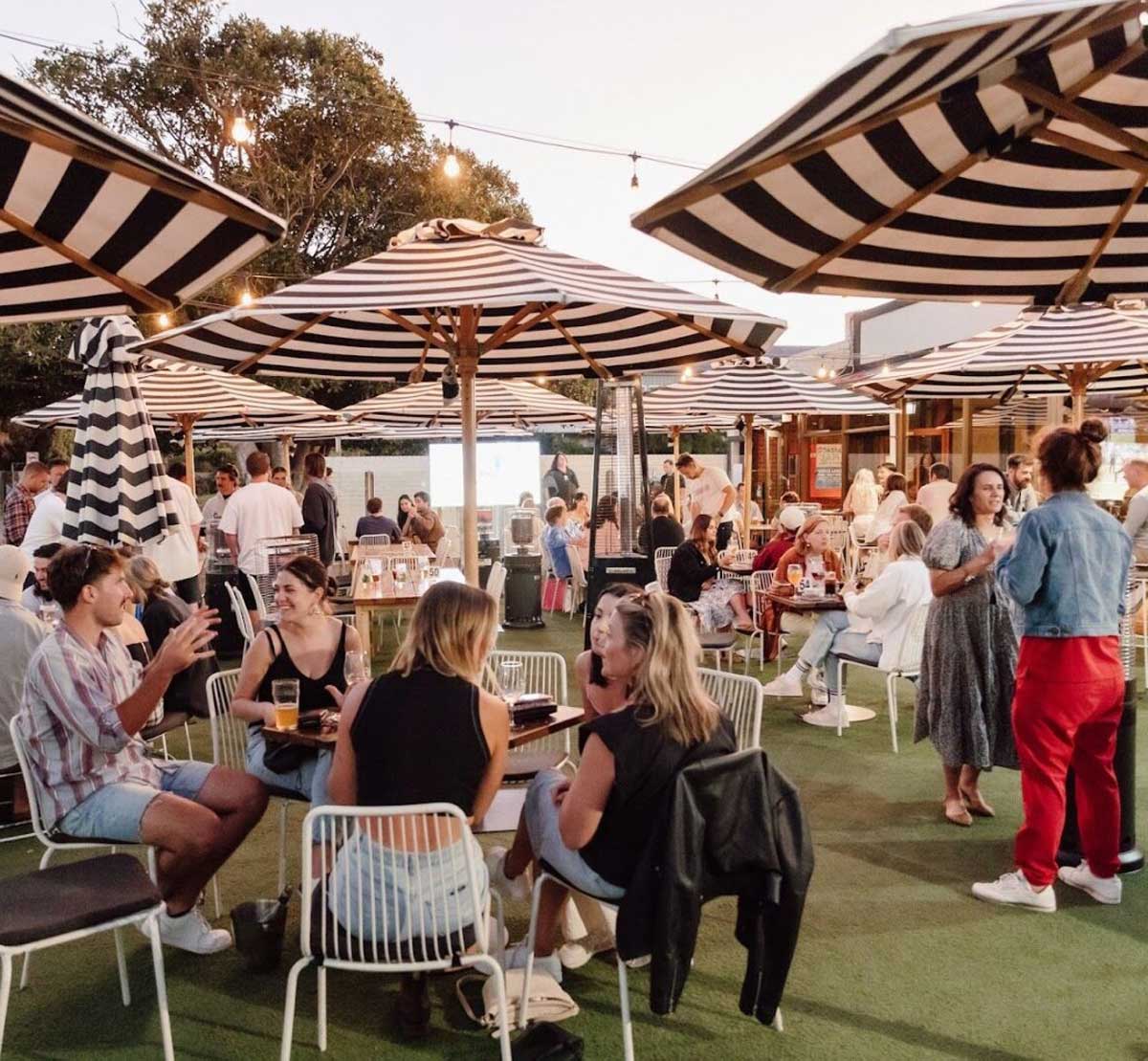 Home Page - Barwon Heads Hotel