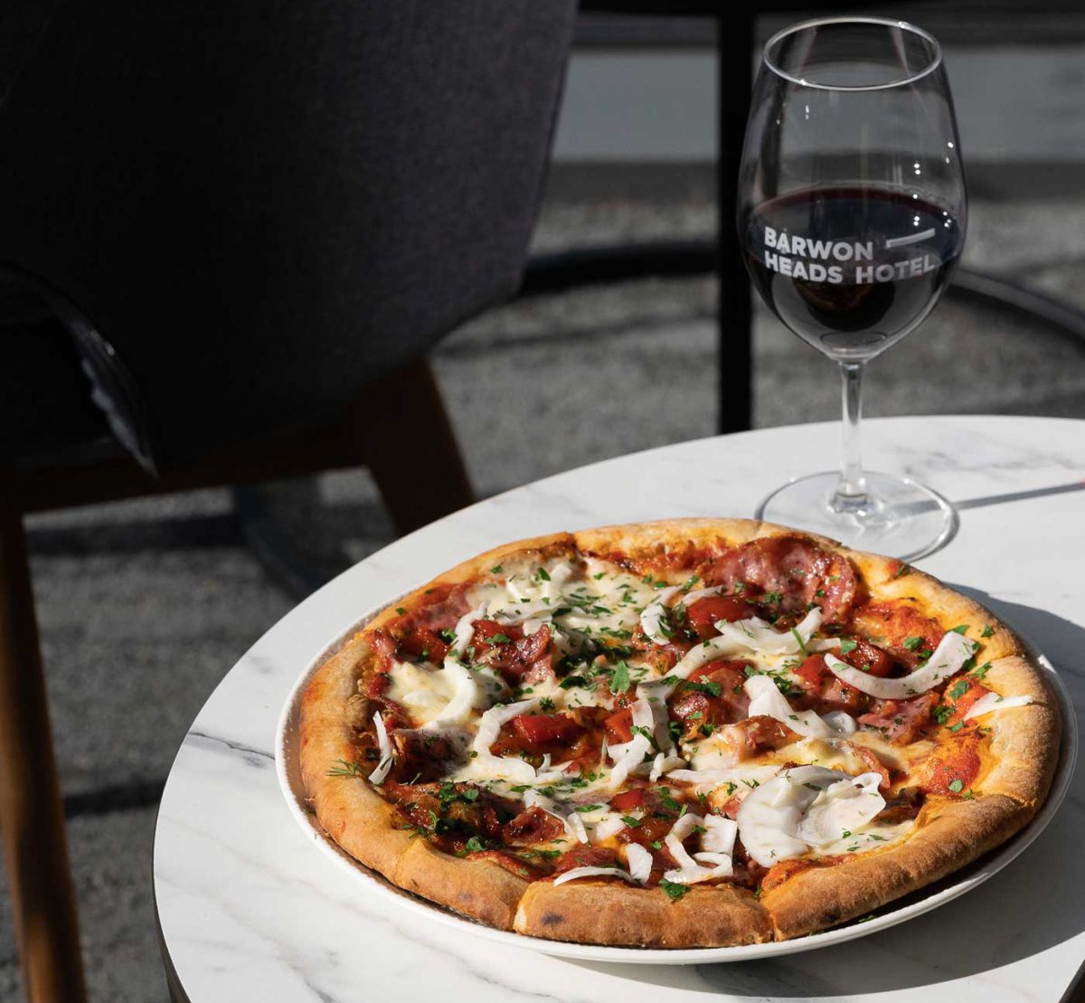 Home Page - Barwon Heads Hotel