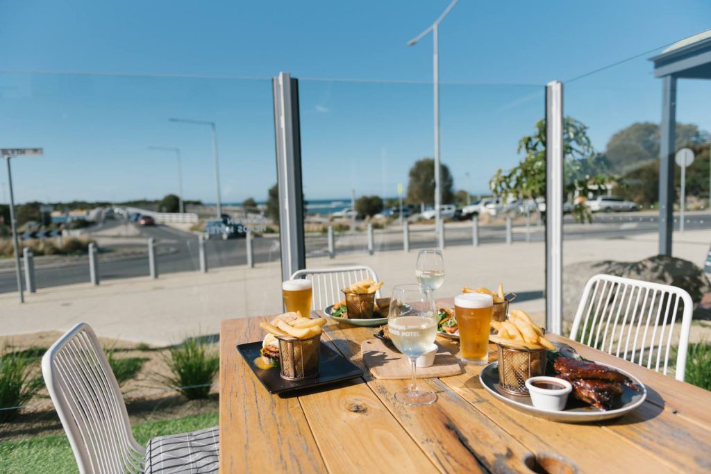 Beer Garden - Barwon Heads Hotel