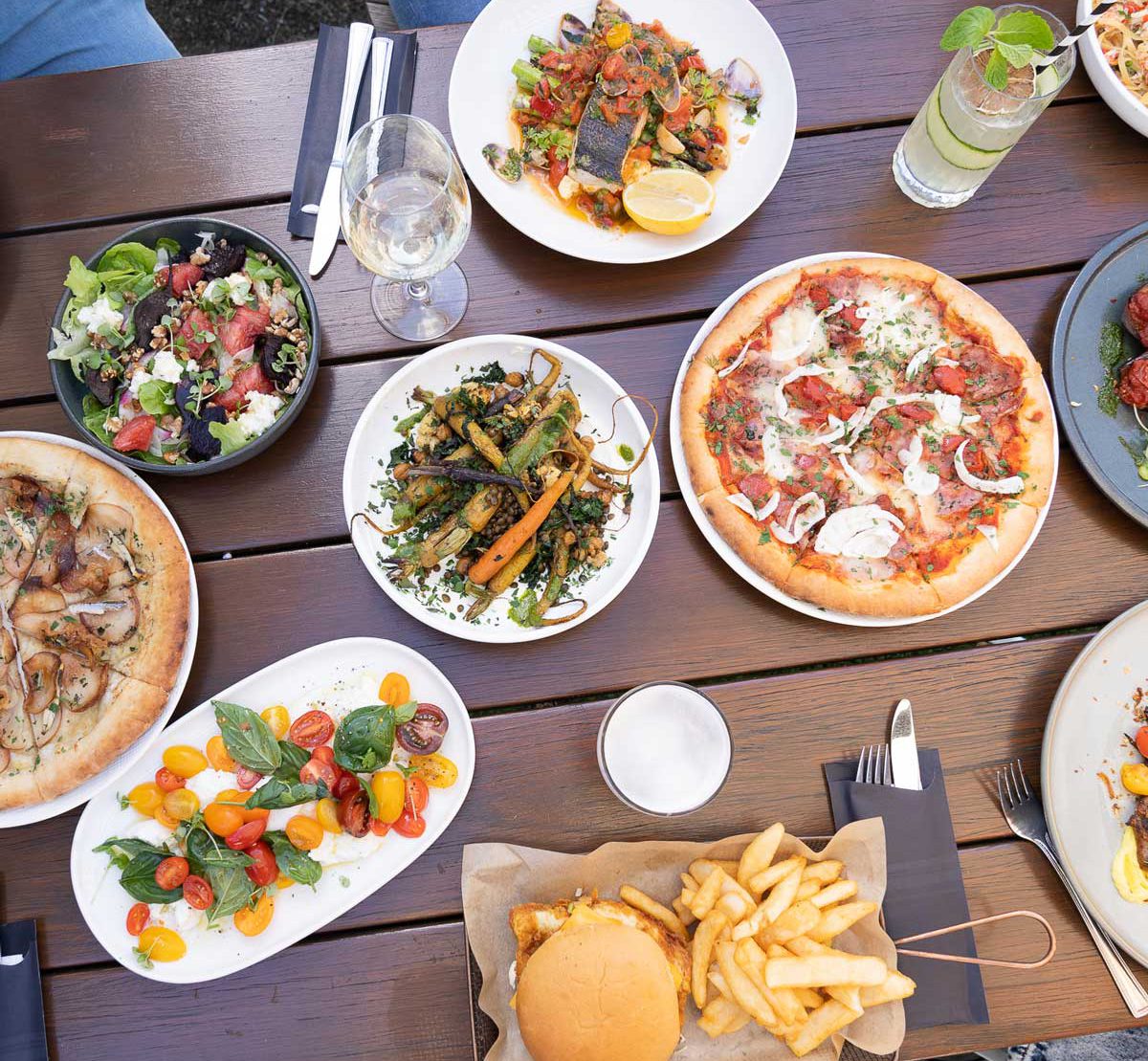 Menus - Barwon Heads Hotel