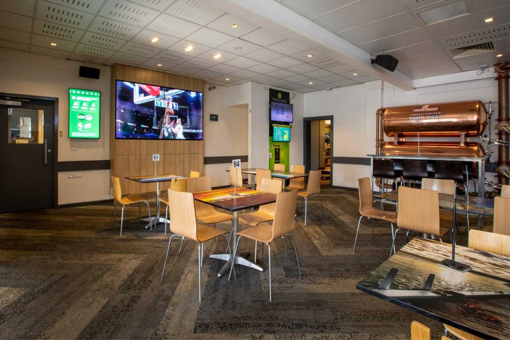 Public Bar - Barwon Heads Hotel